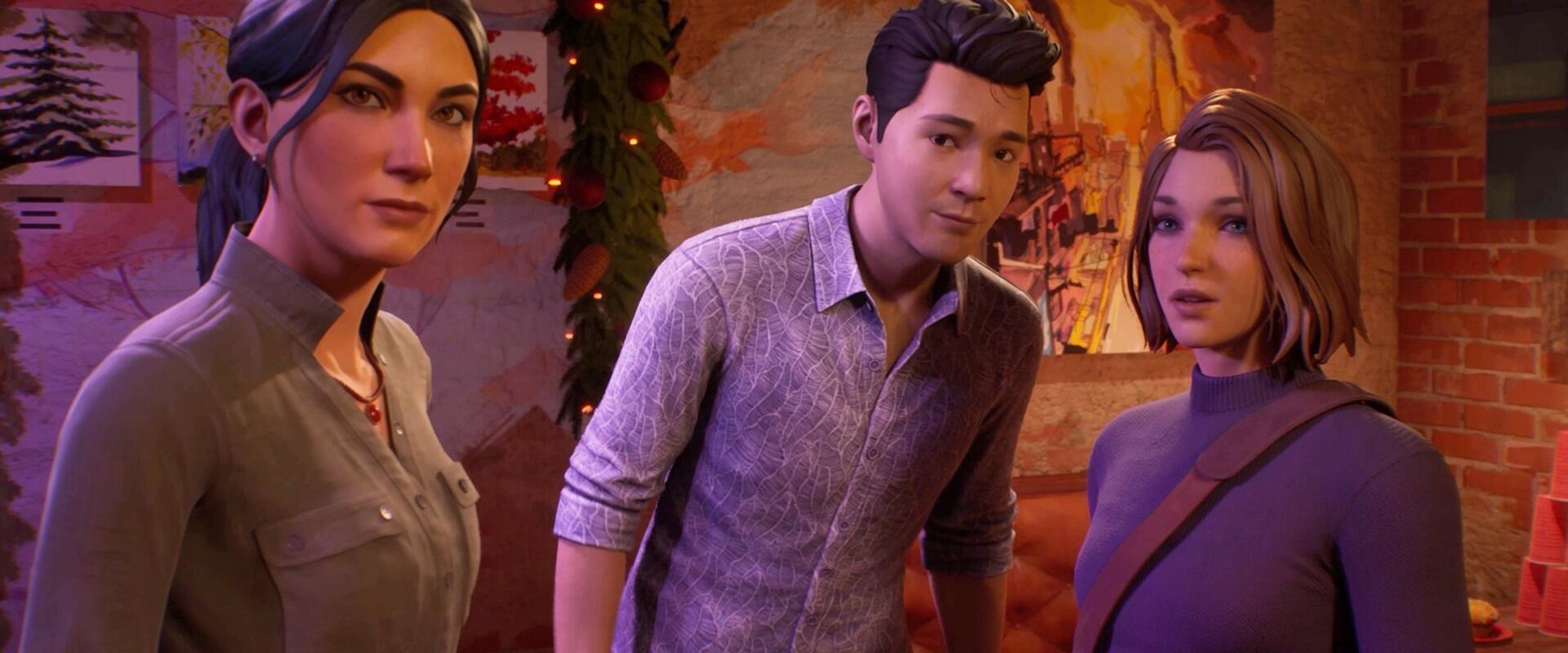 Esport1 - Időhurokba kerültünk? Mindjárt leleplezik a Life is Strange ...