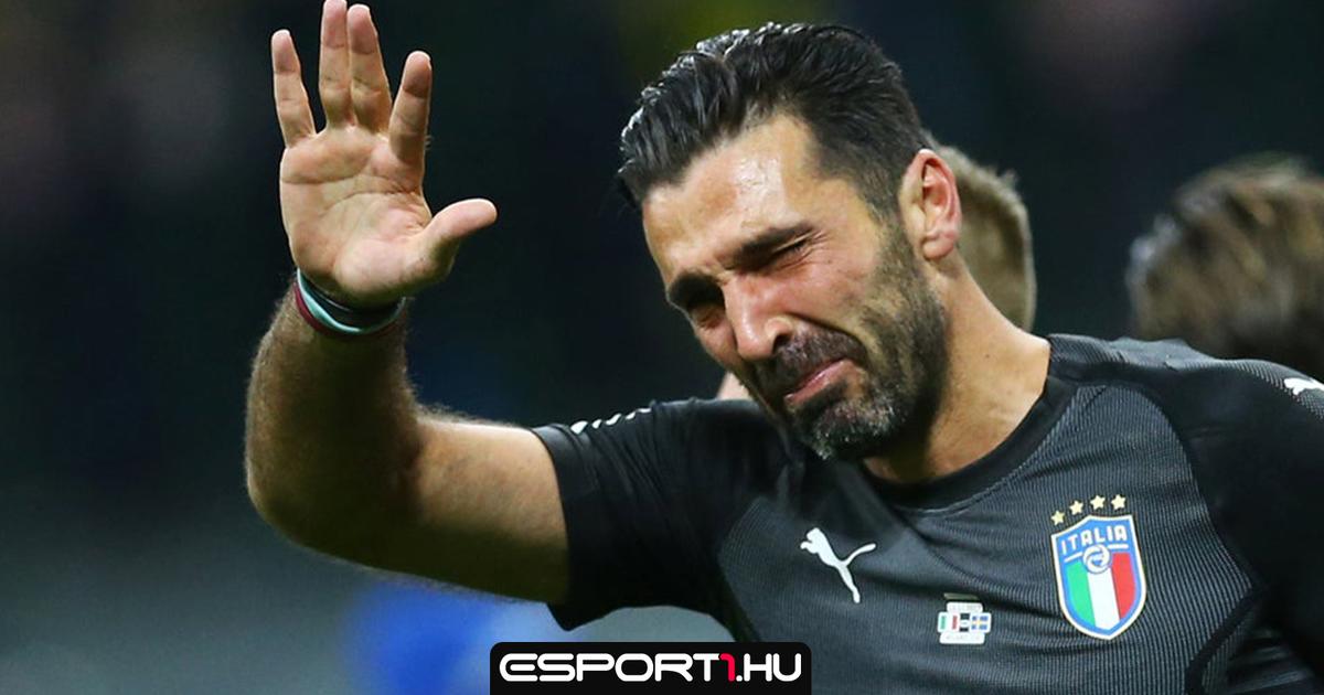 Esport1 - Buffon történelmet írt, jöhet a Record Breaker lap a FIFA 22-ben?