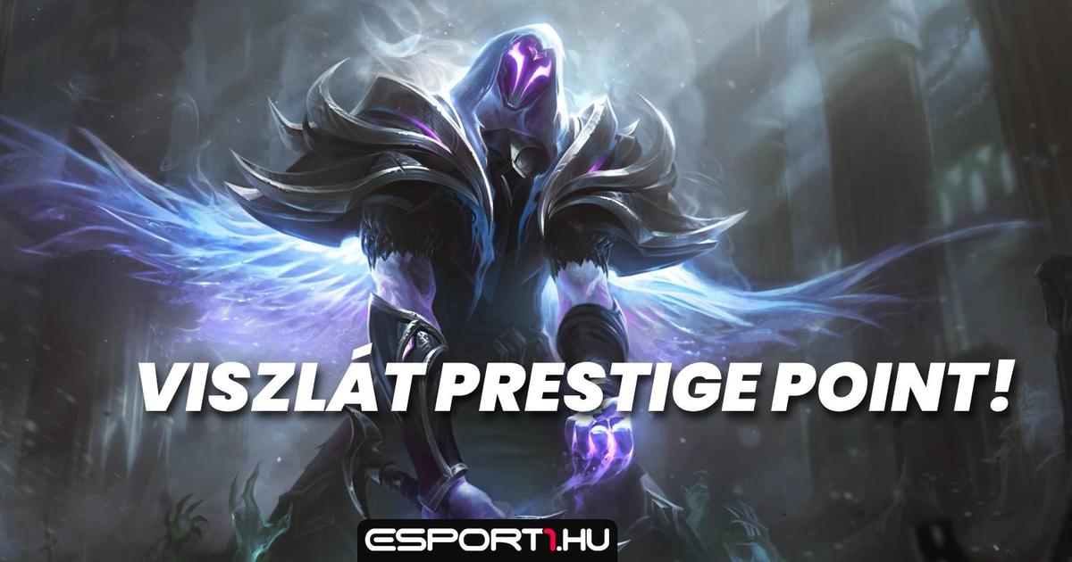 Esport1 - Az Ashen Knight Pyke skinnel indul az új Mythic Essence rendszer