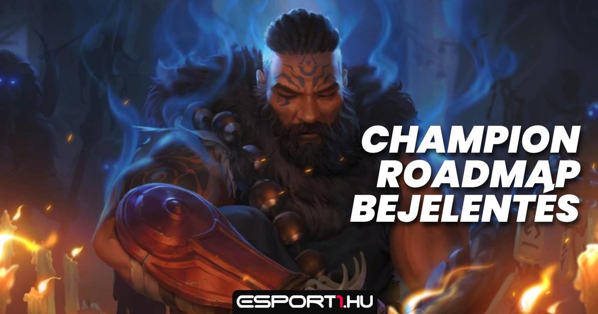 Esport1 - A Riot beszélt az Udyr VGU-frissítésről és belengette egy ...