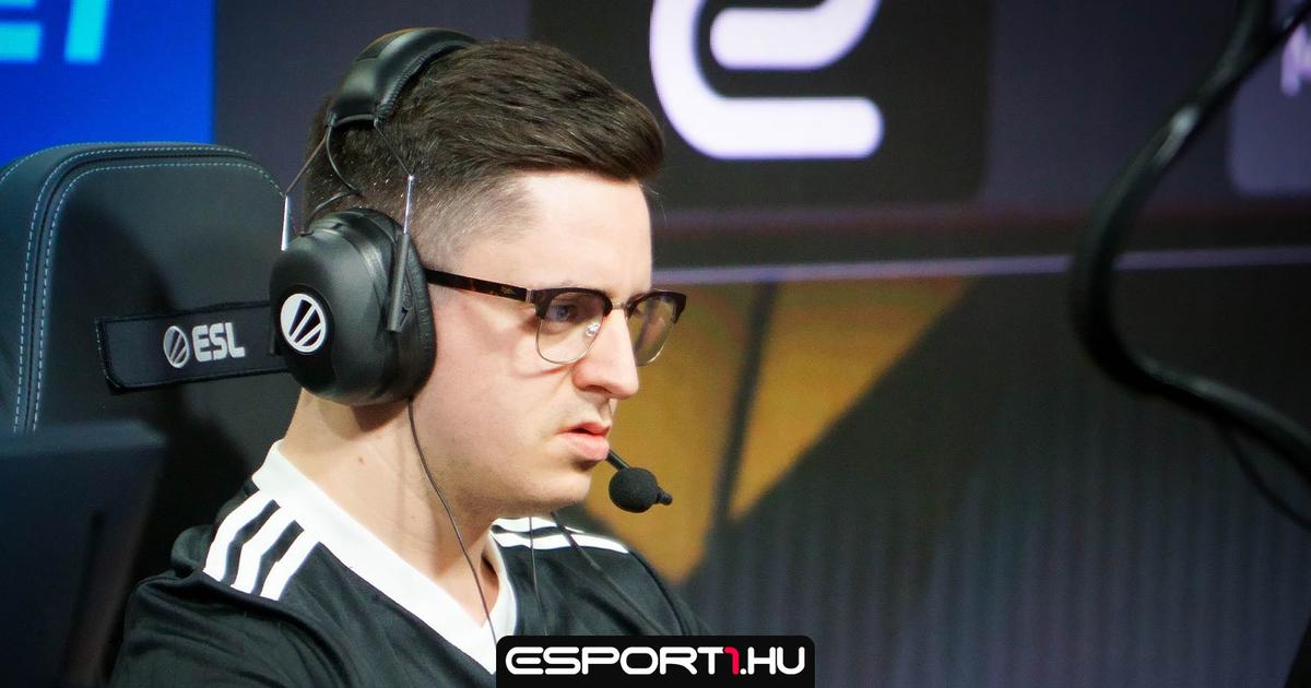 Esport1 - apEX: „Meg kell találni a 2022-es Vitality identitást”