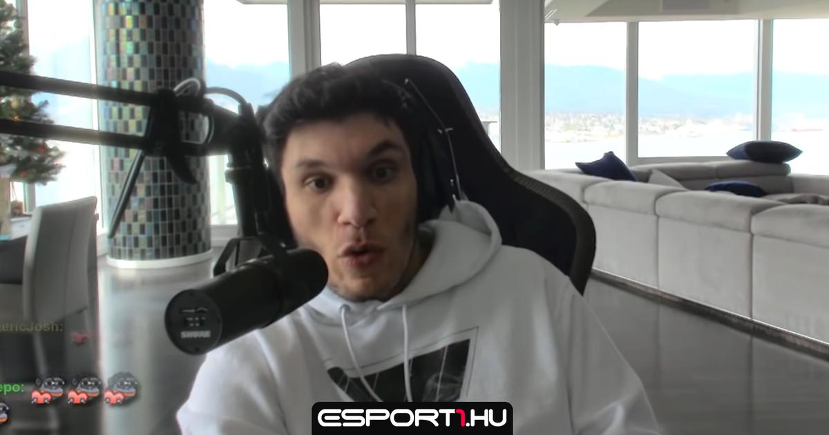 Esport1 - A Twitch streamer Trainwreck 250 ezer dollárt fordít ...
