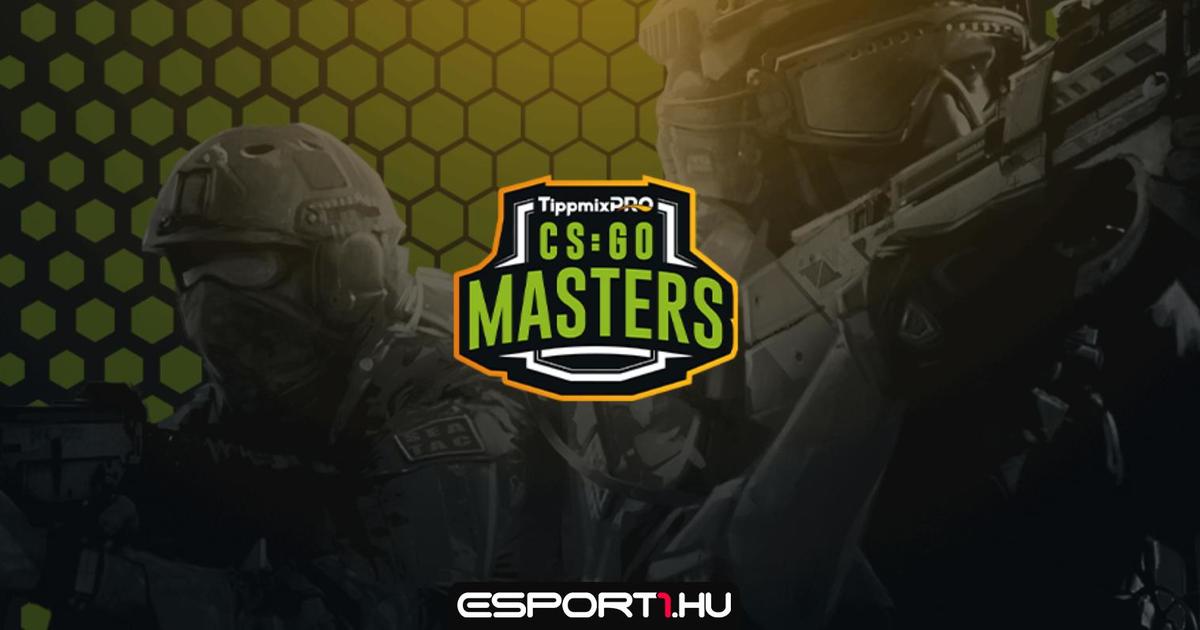 Esport1 - Ők játszhatnak majd a TMP CS:GO Masters alapszakaszának ...