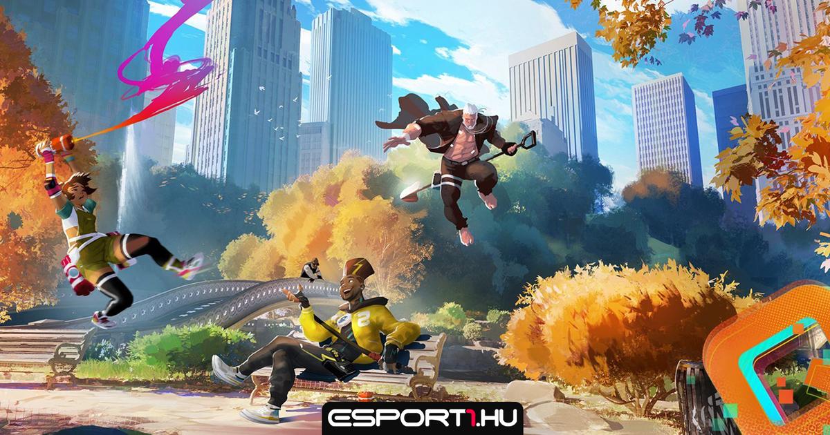 Esport1 - Hivatalos: Bejelentette új PvP-játékát a Ubisoft