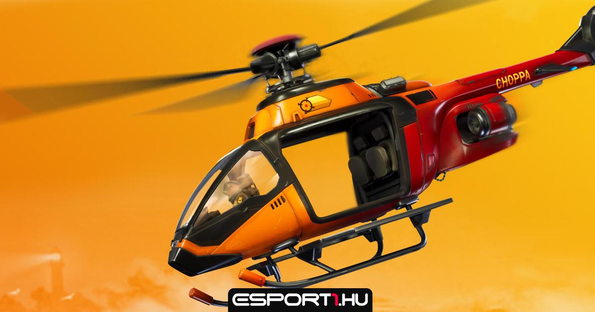 Esport1 - Fortnite: Erre találod a Choppa funding stationöket