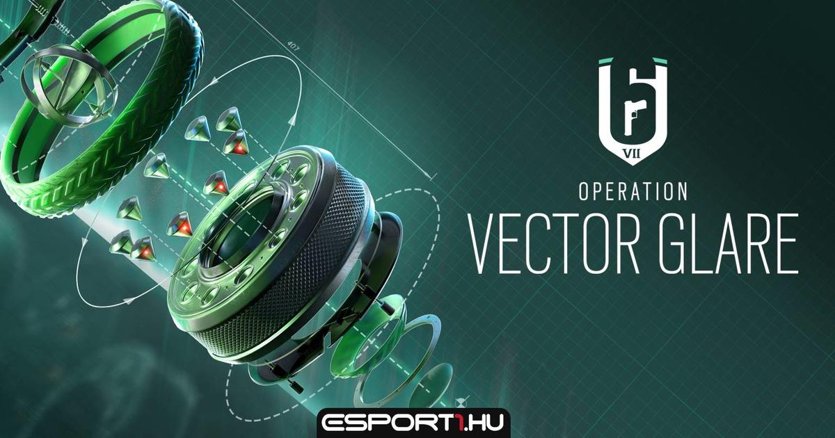 Esport1 - Fényt és új fegyvert is hozott az R6S frissítése: Ilyen lett ...