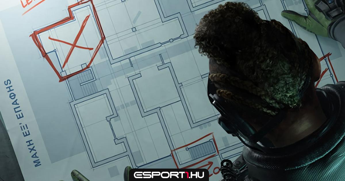 Esport1 - Operation Vector Glare: Hivatalos a debütálás időpontja