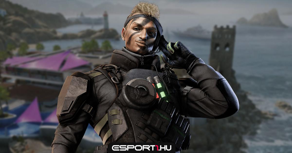 Esport1 - Útmutató a legújabb R6S karakterhez: Sens