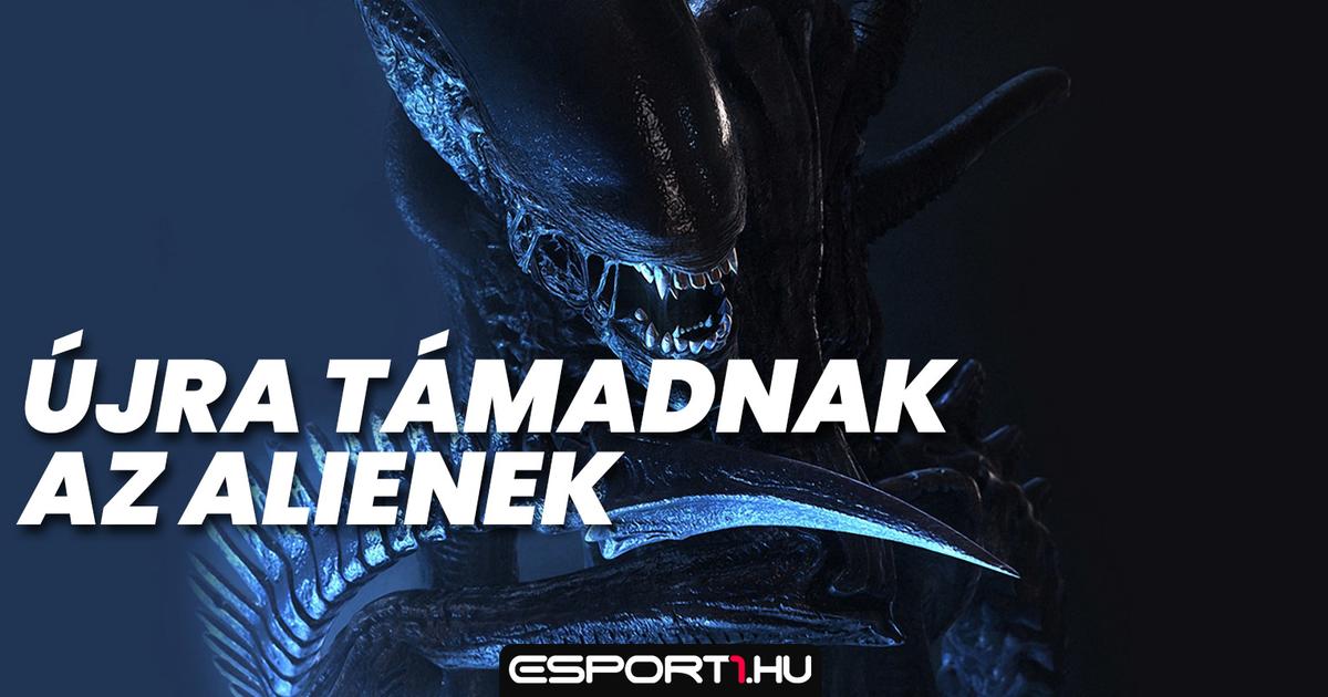 Esport1 - SGF 2022: Új műfajban próbál szerencsét az Aliens: Dark Descent