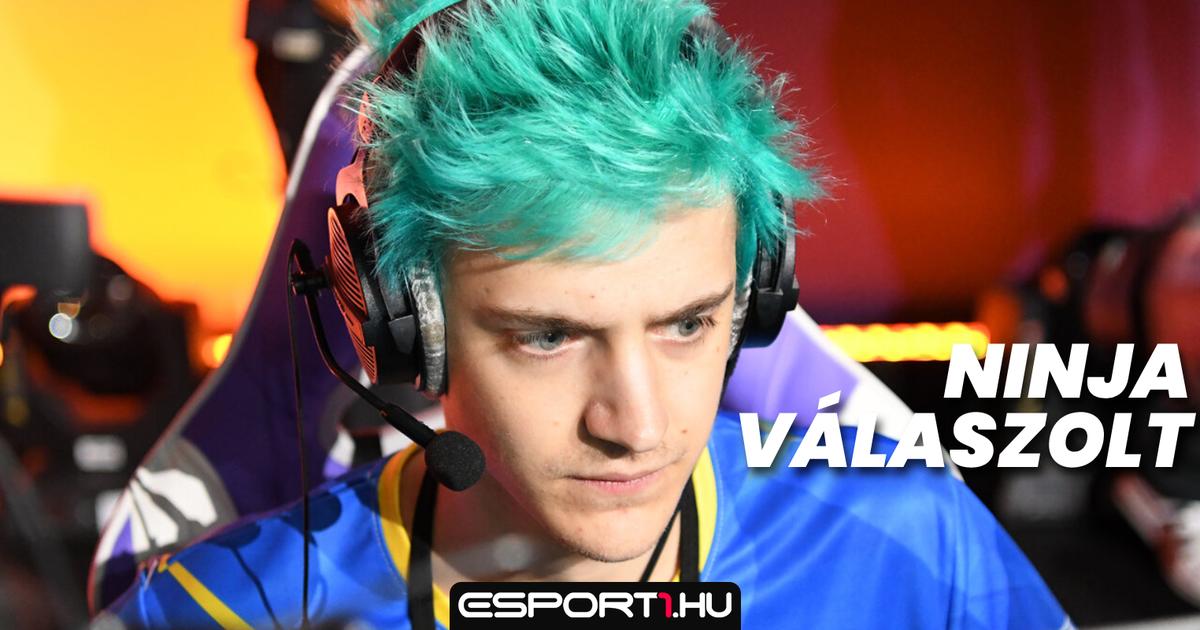 Esport1 - LoL: Ninja keményen visszaszólt MrBeastnek