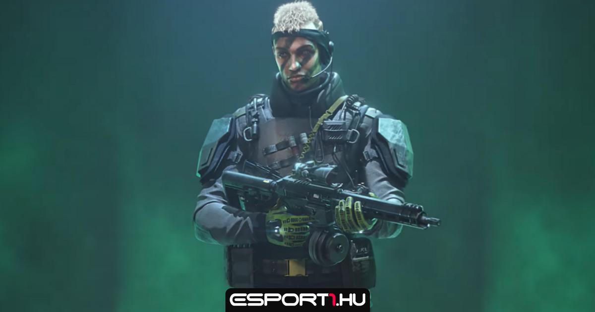 Esport1 - R6S: Kis káosz után végre az éles szerverekre is megérkezett ...