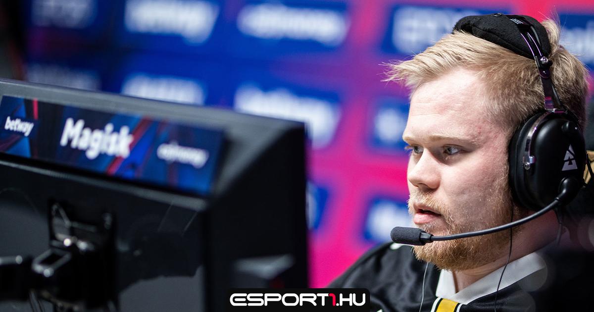 Esport1 - M4A1-S nerf: m0NESY szerint még mindig OP, Magisk gondolkozni ...