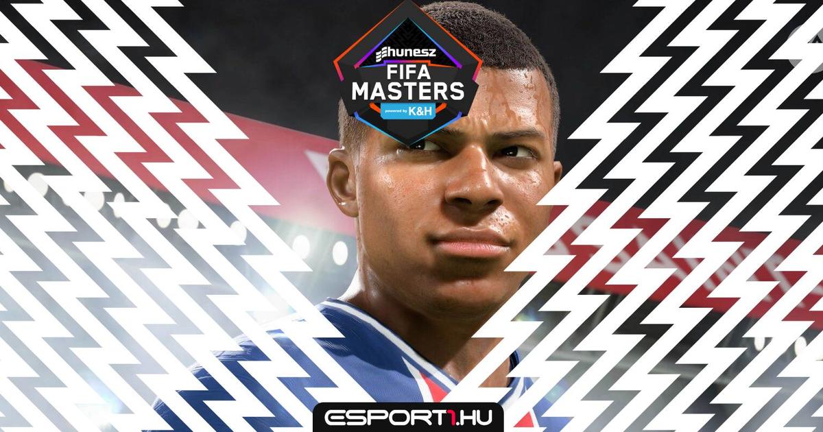 Esport1 - HUNESZ FIFA Masters: Nagy csata várható a végső helyekért az utolsó pontgyűjtő versenyen