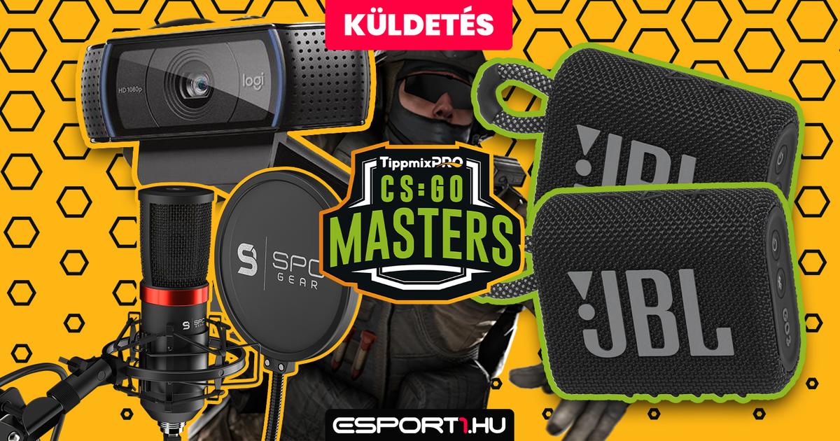 Esport1 - Brutális nyeremények várnak rád a TMP CS:GO Masters ...