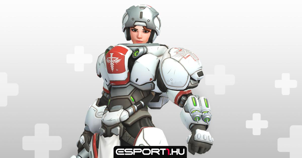 Esport1 - Overwatch streamereket támogatva szerezhetjük meg Brigitte új ...