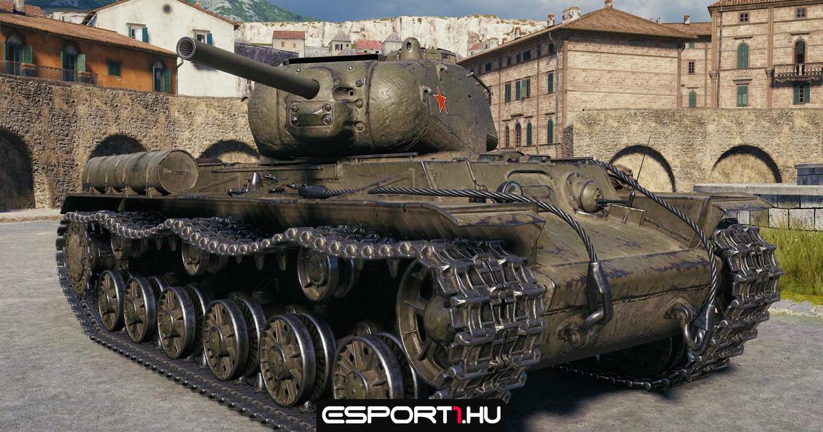 Esport1 - Tekintsd meg a legújabb fordított tártöltős nehéz tank HD ...