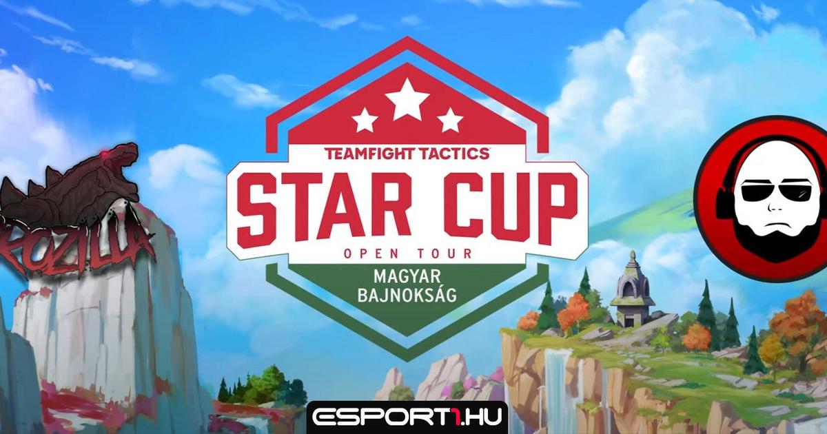 Esport1 - Star Cup Magyarország - A hétvégén érkezik a 2 millió ...