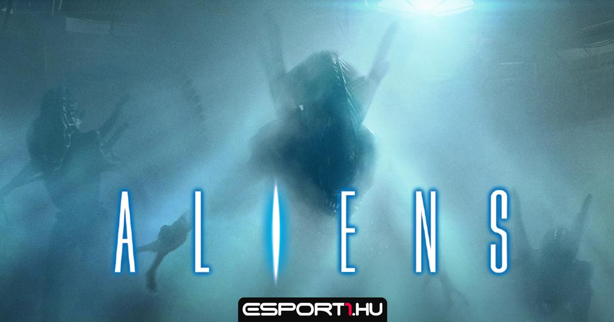 Esport1 - Még VR-változatot is kap a legújabb Aliens akció-horrorjáték
