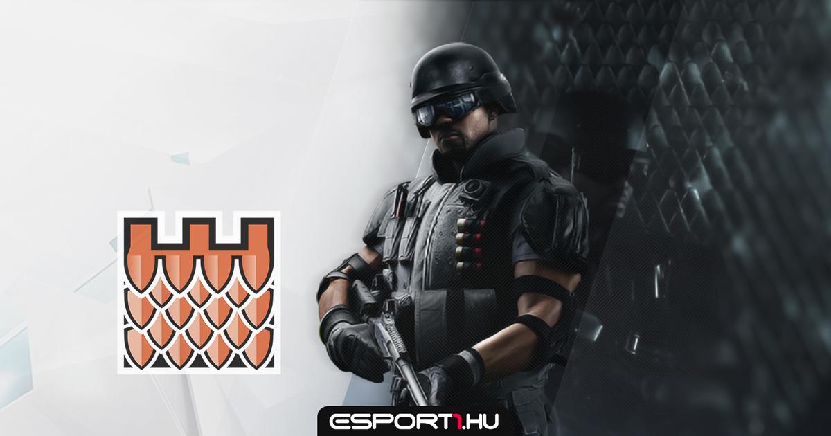 Esport1 - R6S: Kiszivárgott videón egy teljesen új Castle Elite skin