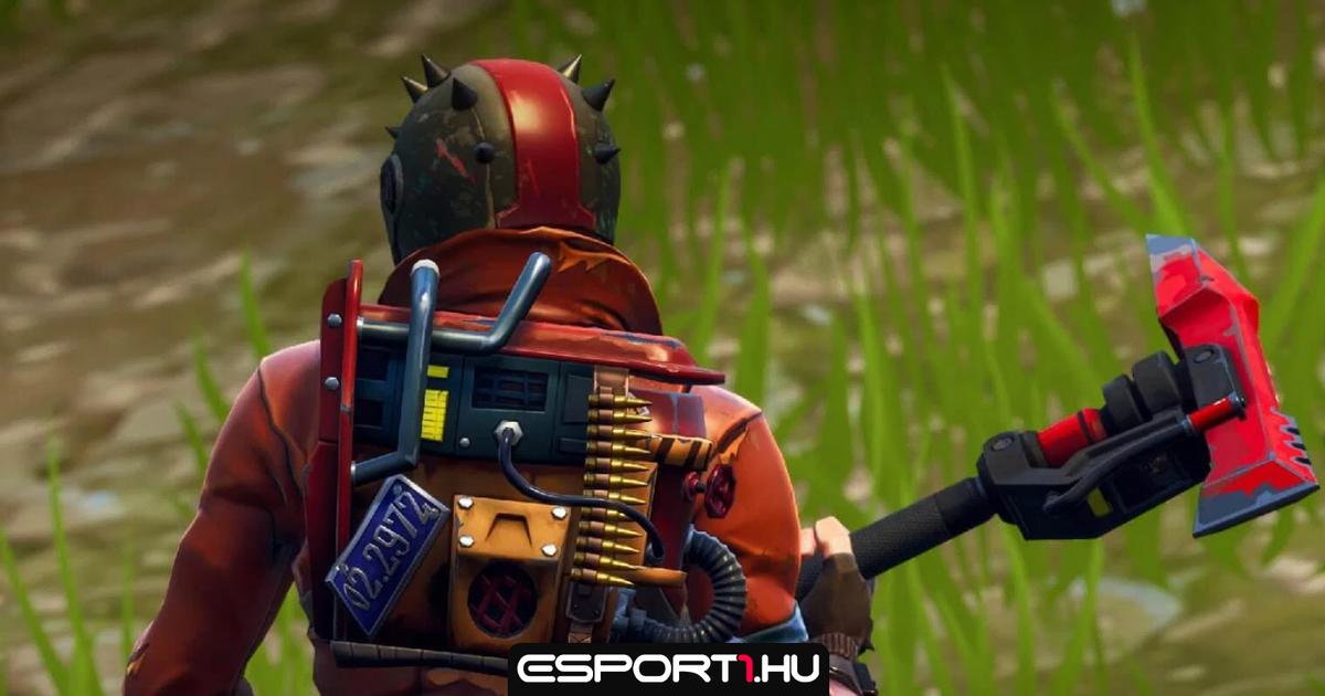 Esport1 - A 10 legjobb Fortnite Back Bling
