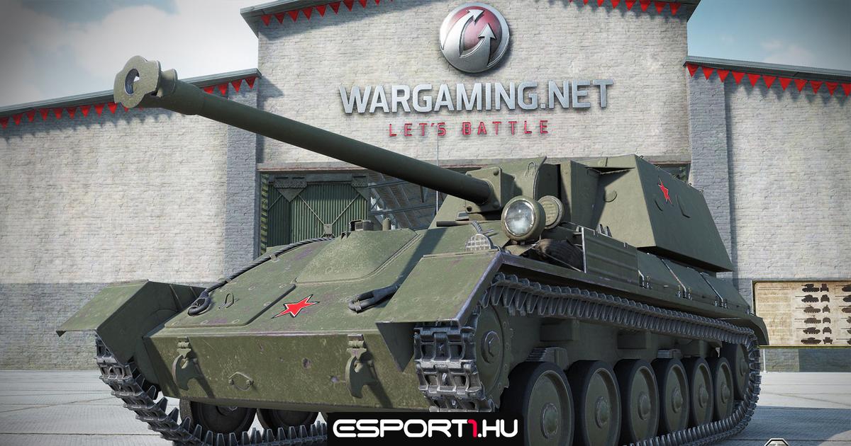 Esport1 - Egy új korszak veszi kezdetét a SU-85B számára