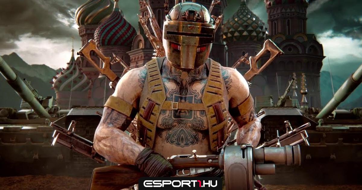 Esport1 - R6S: A legszebb elite skinek egyetlen galériában