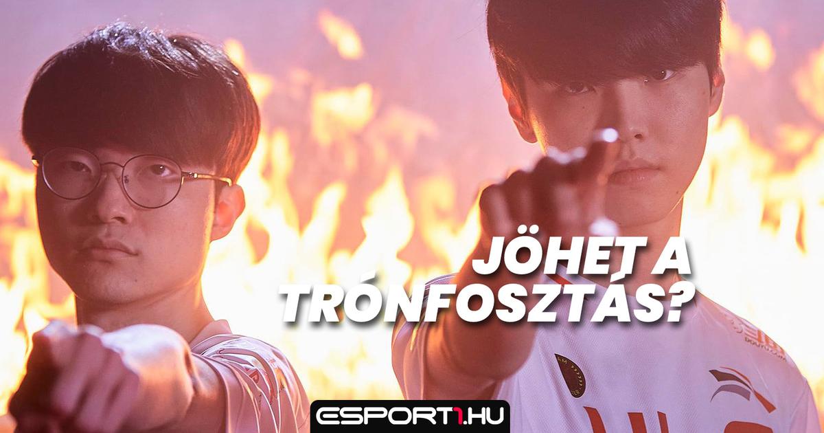 Esport1 - LoL: Lemosták a Szurdokból a Démon királyt és csapatát