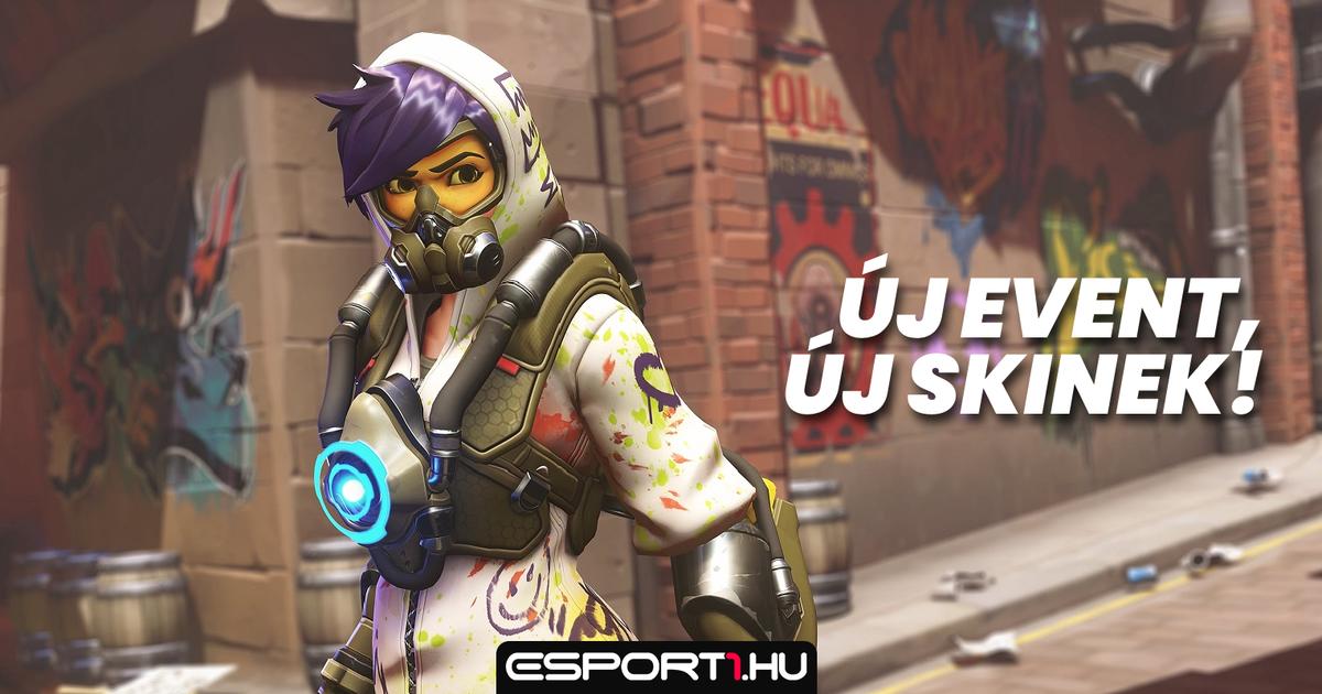 Esport1 - Befutott az Overwatch Anniversary esemény harmadik felvonása