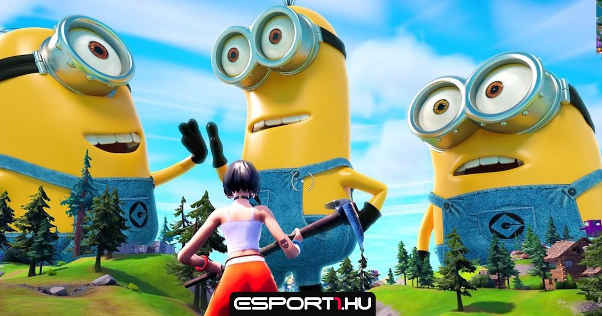Esport1 - Fortnite: Egy rajongó megmutatta, hogy milyen lehetne egy ...