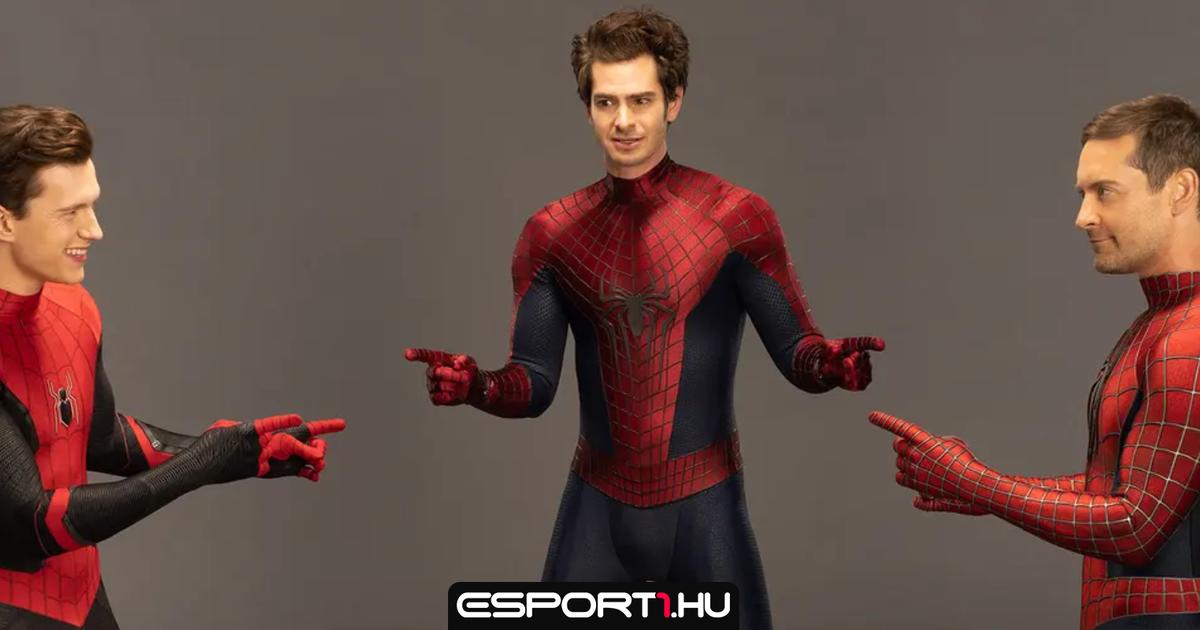 Esport1 - Többjátékos módot is tervezhettek a Marvel's Spider-Man ...