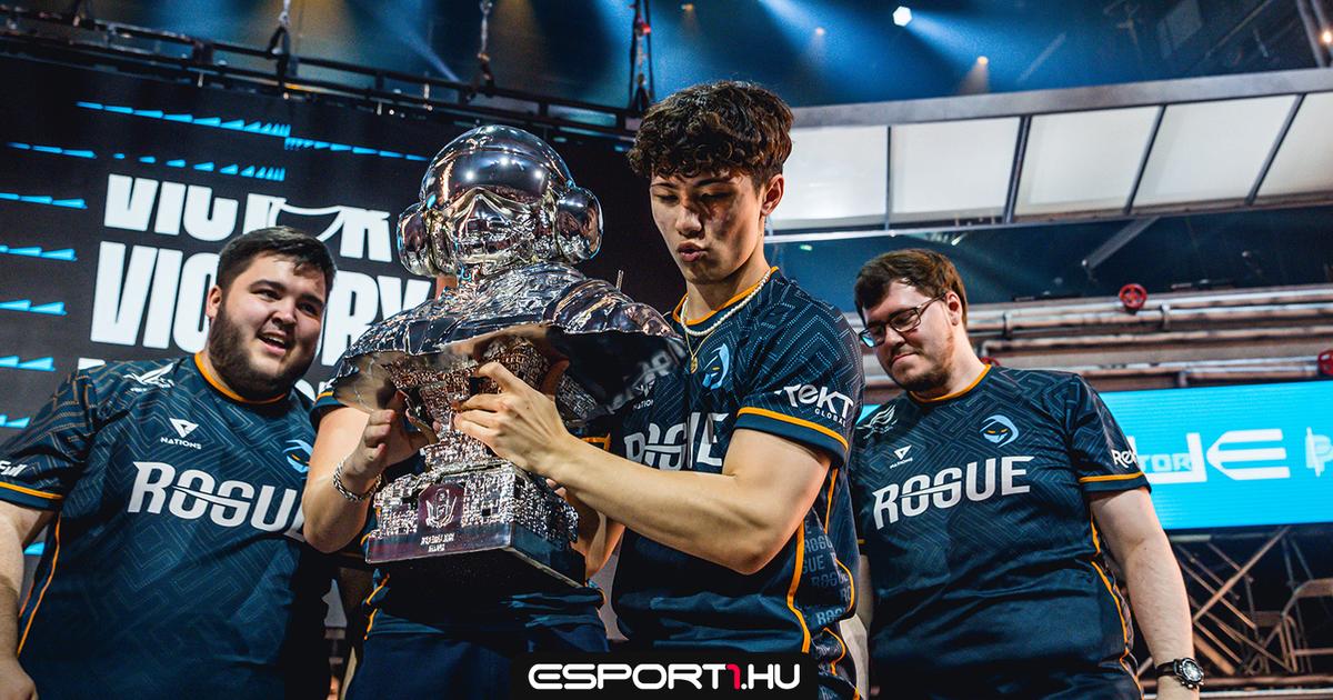 Esport1 - R6S: Spoit nyerte a SiegeGG Berlin Major MVP címet