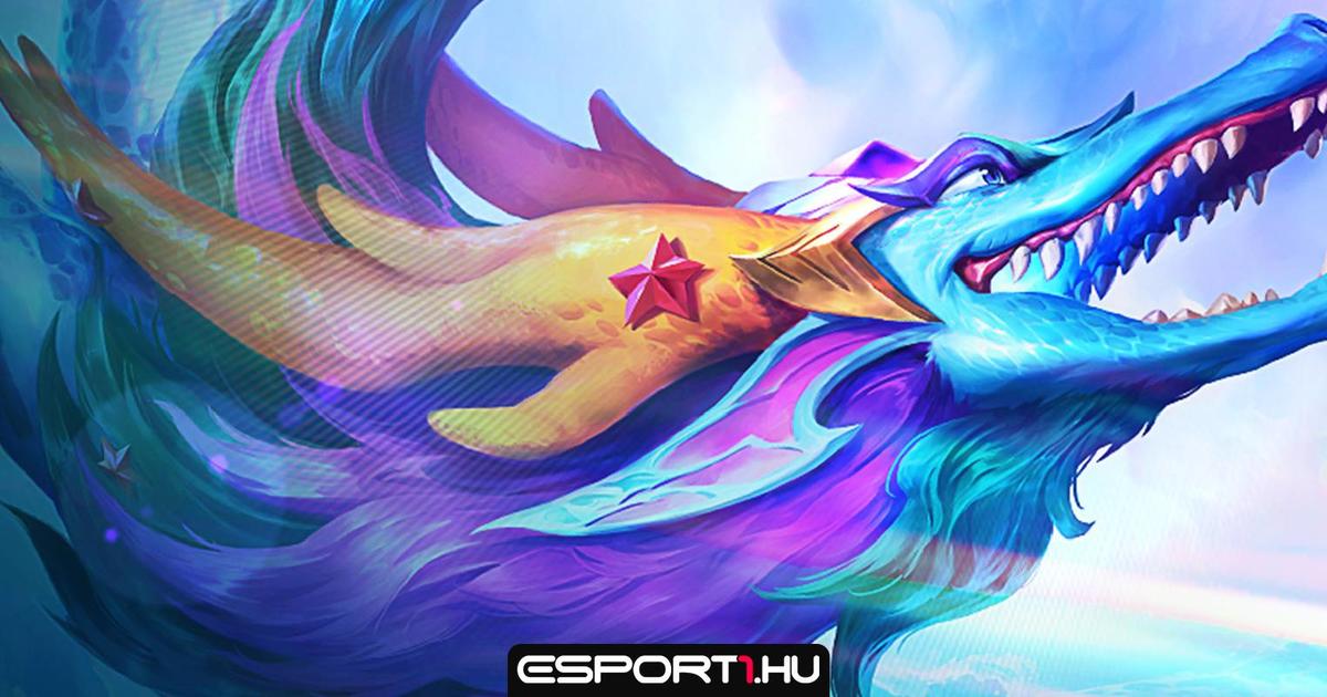 Esport1 - TFT Mid-Set: Unharted Realms - Új és átrajzolt szinergiák