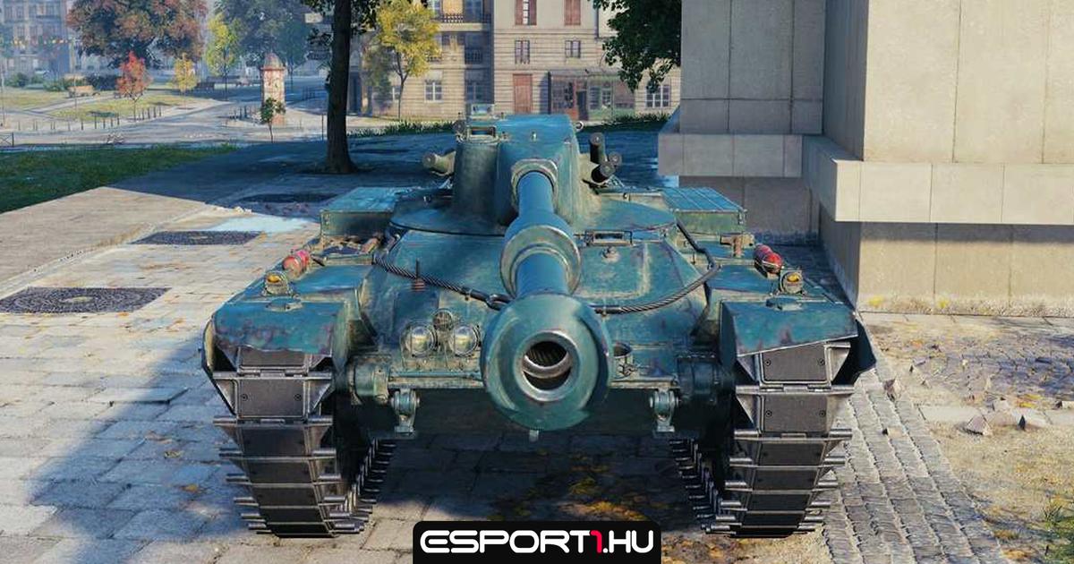 Esport1 - A Char mle. 75 első jelentősebb paraméter módosításai