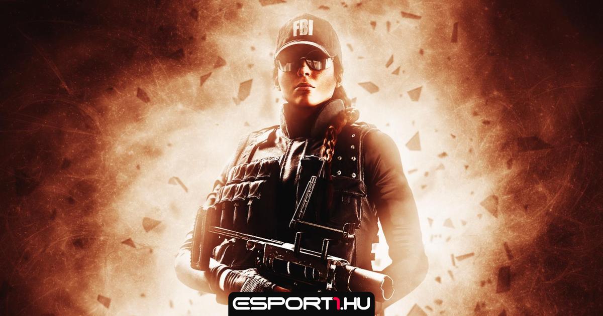 Esport1 - R6S: Ash ismét az új meta fontos része lehet az Operation Brutal Swarmban