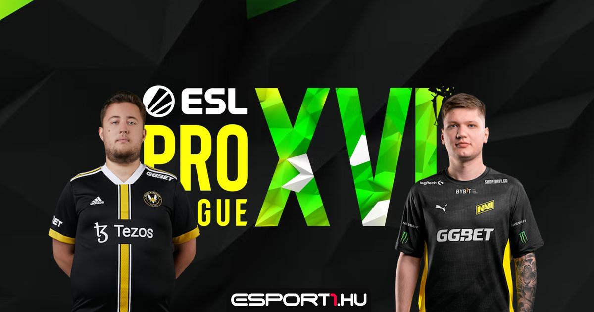 Esport1 - S1mple és ZywOo egy csoportban? Így indul az EPL 16. szezonja