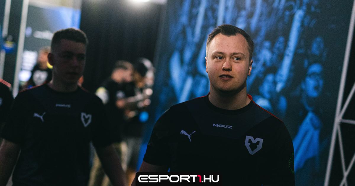 Esport1 - Sycrone: „Tudom, hogy Bymasnak ez így szívás”