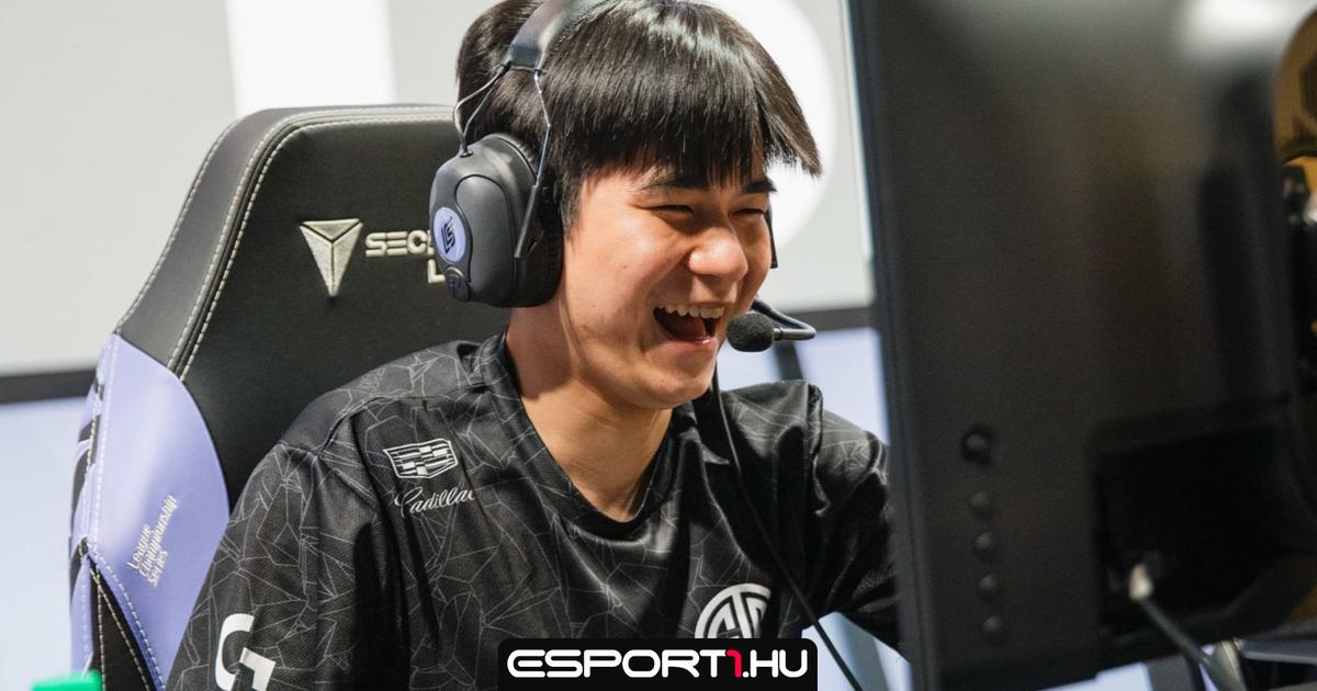Esport1 - LoL: Kispadon az MSI-elődöntős, kitette az MVP-t a TSM