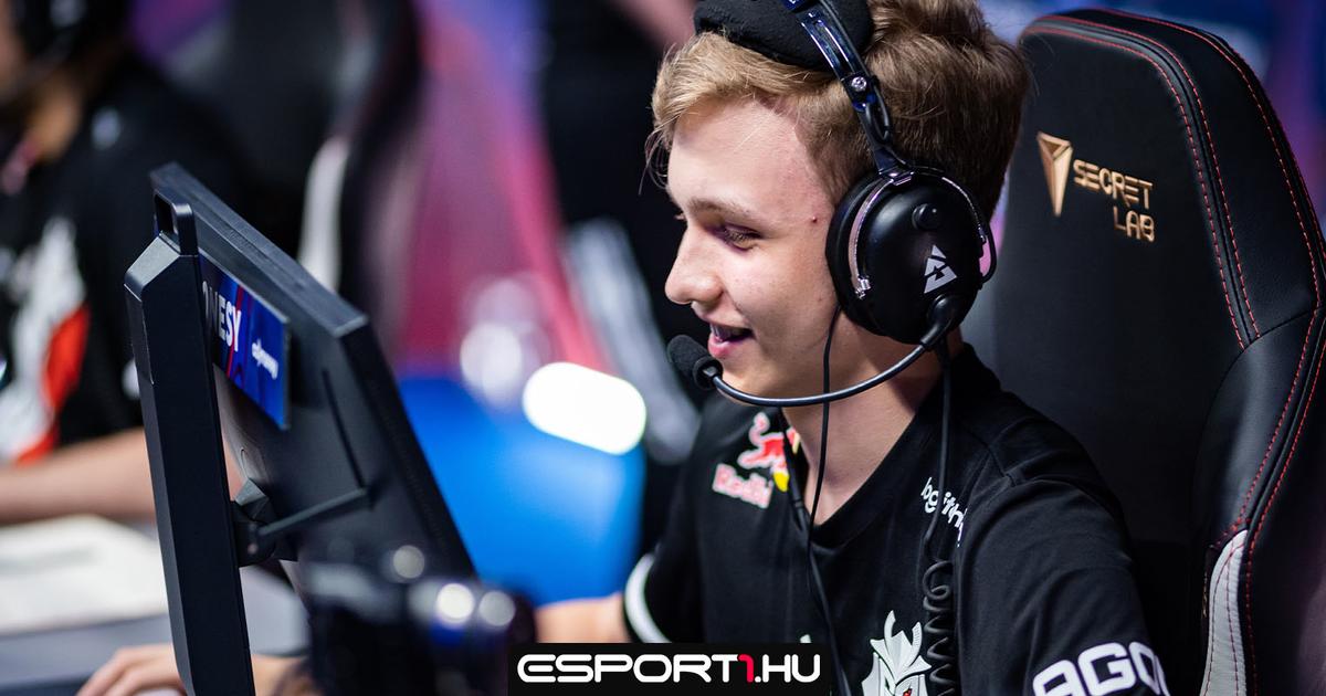 Esport1 - Hosszabbításos G2 győzelemmel és meglepett FaZe-zel folytatódott az EPL