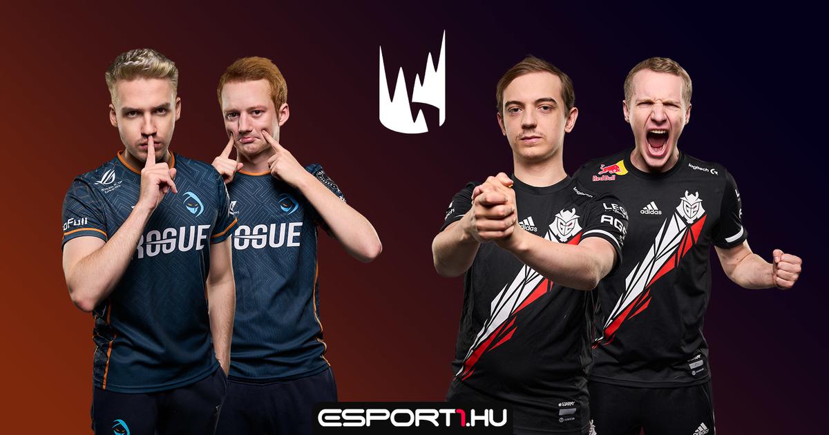 Esport1 - LEC: Itt a tavaszi visszavágó, nézd magyarul a nyári döntőt!