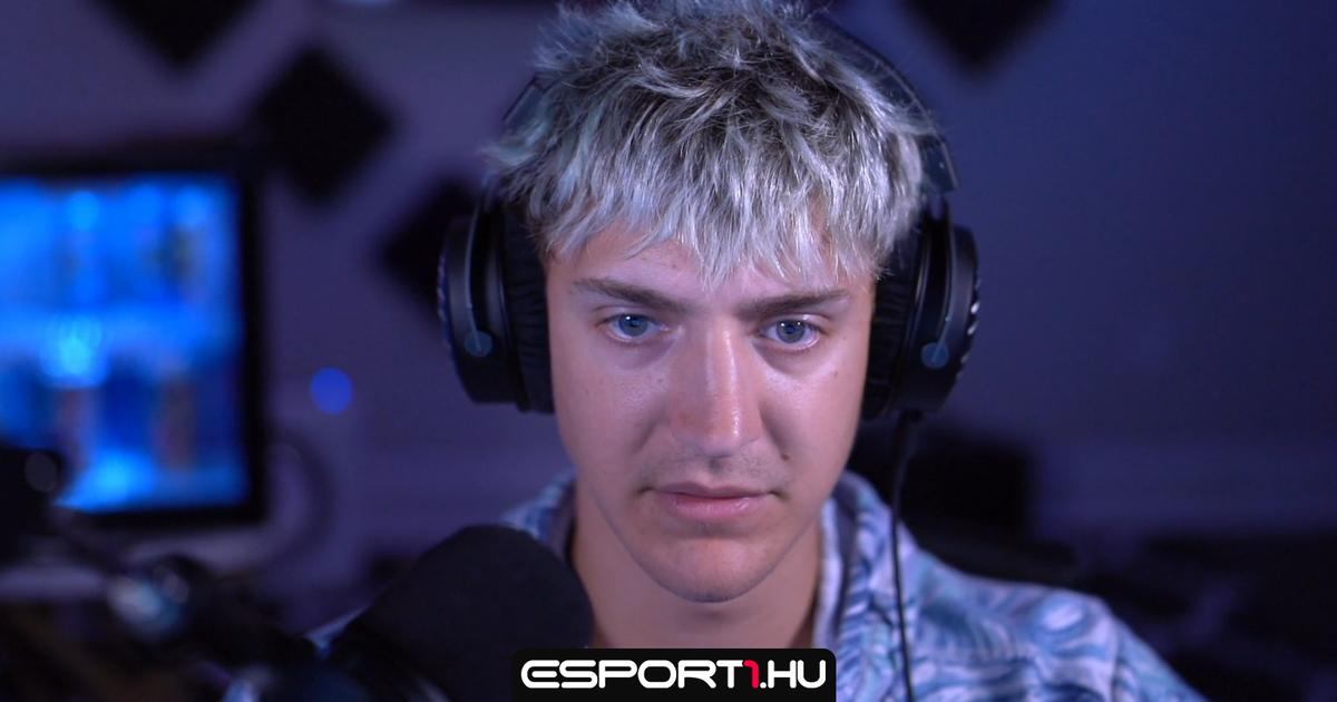 Esport1 - Ninja mostantól egyszerre 6 platformon streamel