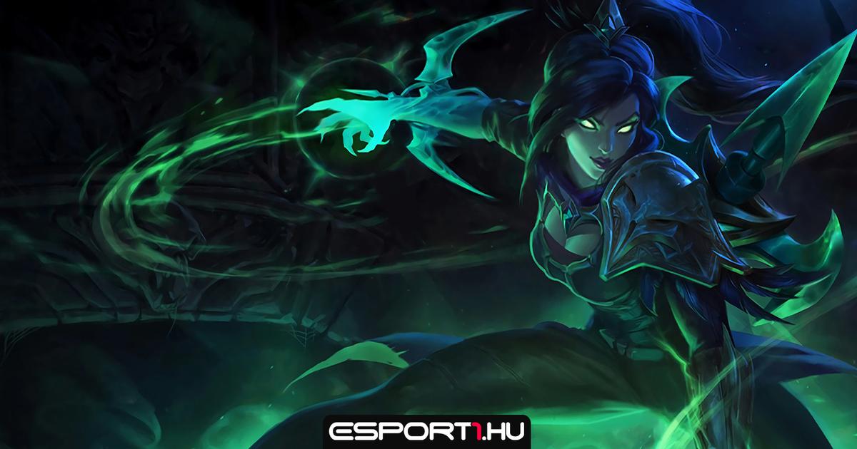 Esport1 - LoL: Ezekkel a hősökkel countereld Miss Fortune-t