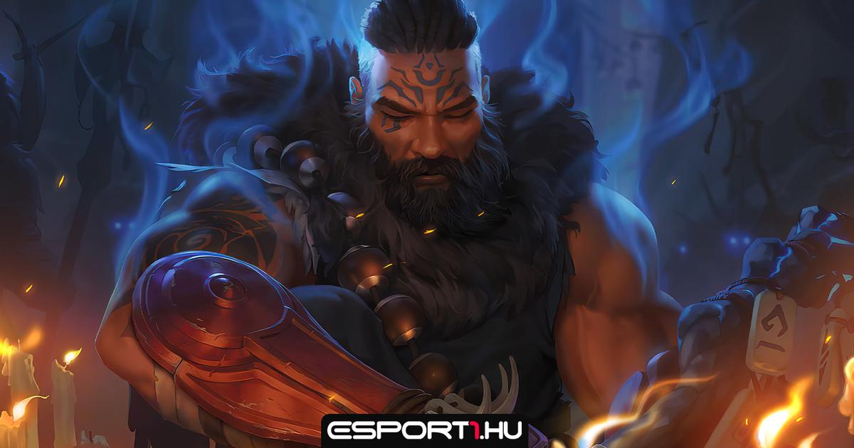 Esport1 - LoL: Így változik jövő héten 12 hős, pontos értékekkel a 12.18-as frissítés