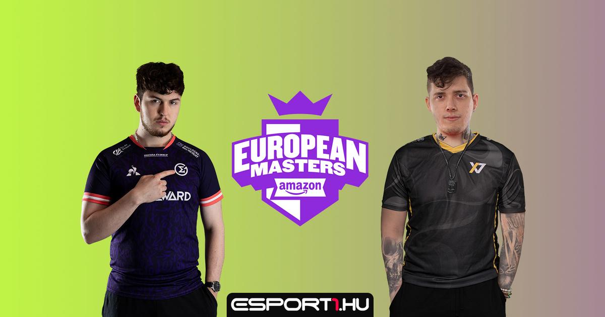 Esport1 - EU Masters: Indul a rájátszás, várnak a dropok a magyar streamen!