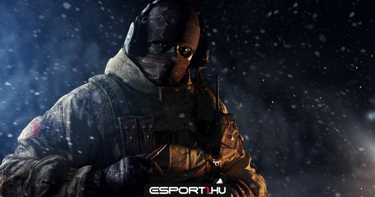 Esport1 - R6S: Ki a legrosszabb operátor az egész játékban?