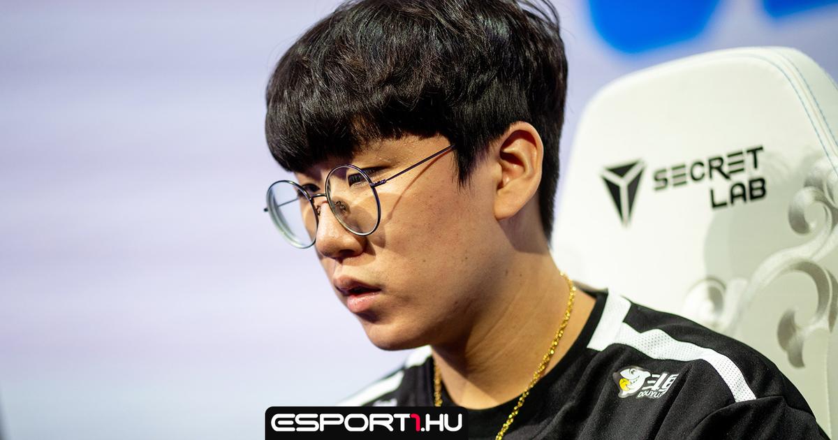 Esport1 - LoL: Ruler a Worlds főeseményének minden forgatókönyvét ...