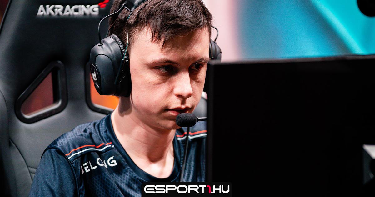 Esport1 - LoL: Caedrel tier listája és a Worlds legjobb játékosai ...
