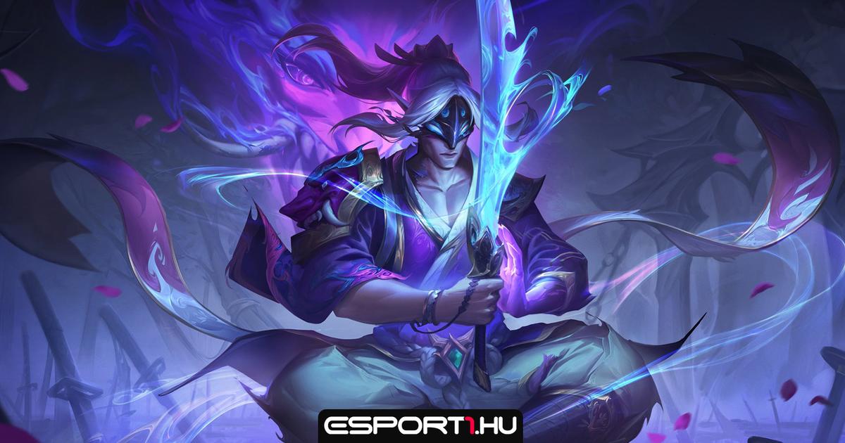 Esport1 - LoL: Bemutatta a Riot a 9 új Lélekvirág-hőskinézetet, melyik ...