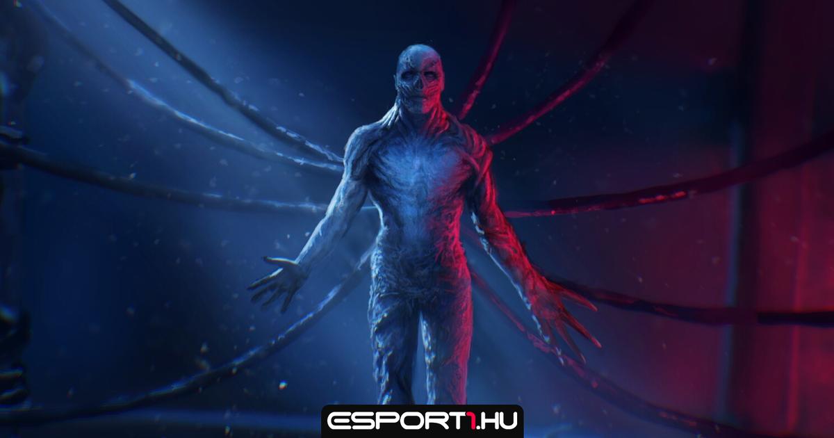 Esport1 - Fortnite: Mégis számíthatunk Vecna megjelenésére?