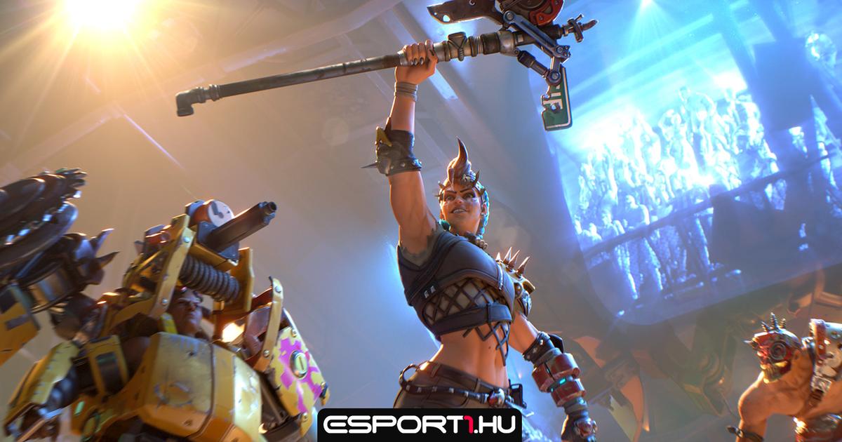 Esport1 - Overwatch: Az ő hangjukon szólalnak meg a karakterek