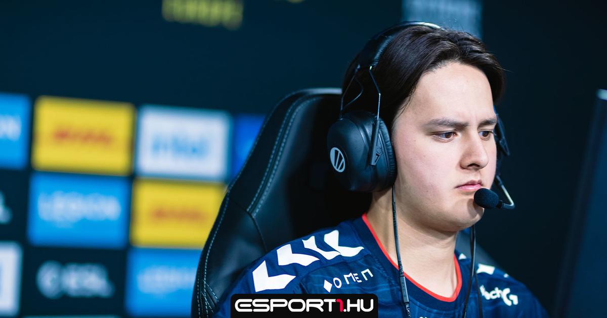 Esport1 - Riport: Megvan az Astralis első kiszemeltje, Farlig távozhat